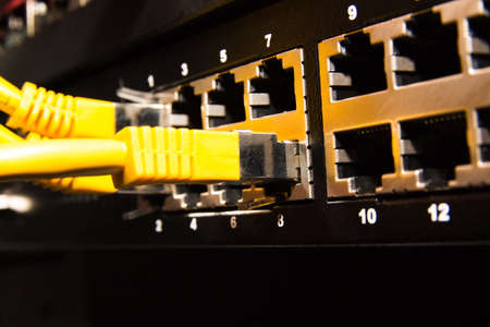 Network in a company - Stock Image - Everypixel