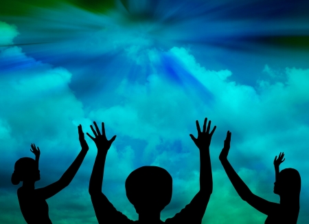 Raised praise hand Images - Search Images on Everypixel