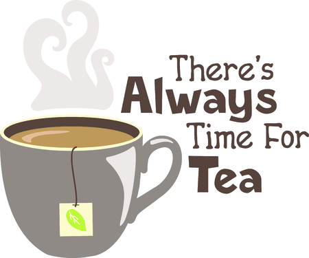 Its time for tea to solve everything. Give this to someone who needs ...