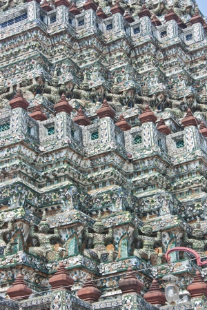 Thailand is a place where the Holy Temple Is an attractive one Of a ...