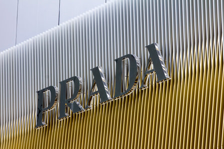 PRADA Logo Vector (EPS) Download | seeklogo