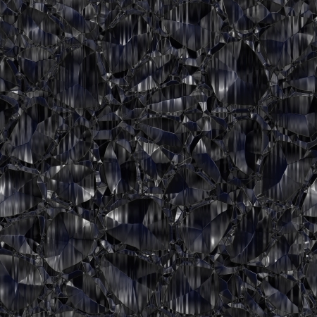 Obsidian. Seamless texture. - Stock Image - Everypixel