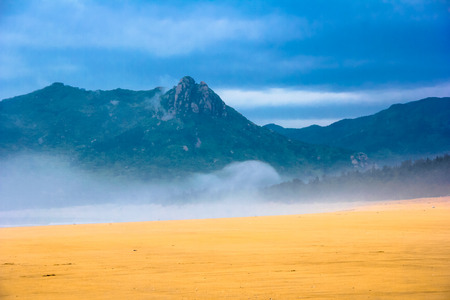 Sand dust - Stock Image - Everypixel