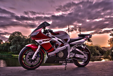 Yamaha R6 Logo Vector (EPS) Download | seeklogo