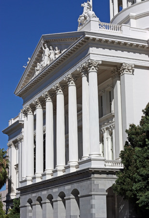 California State Capitol - Stock Image - Everypixel